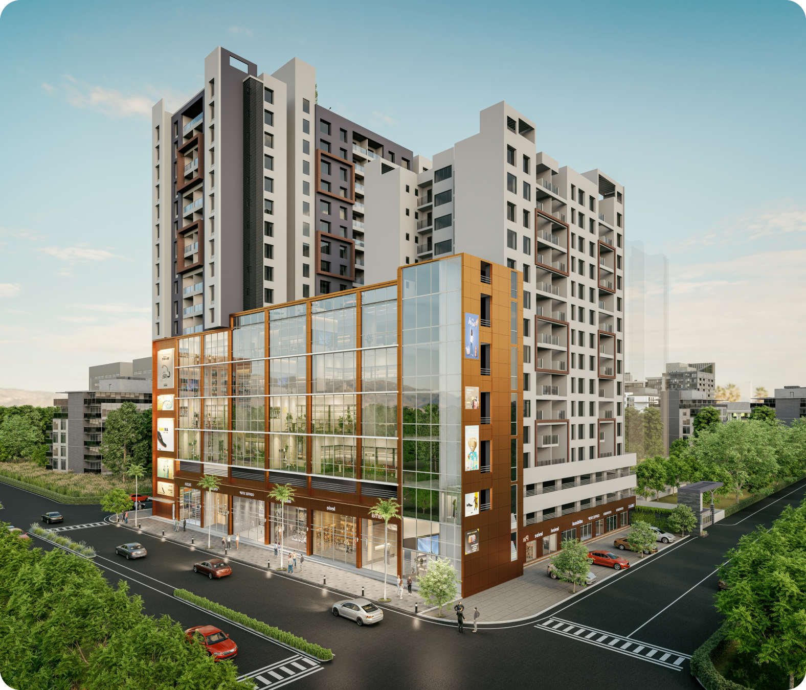 Real Estate Developers in Pune | Kwality World Developers